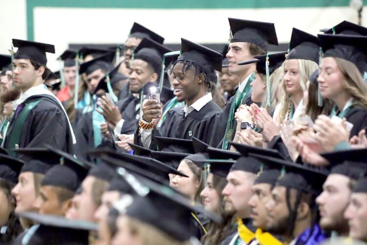 Bethany College celebrates commencement with address from Social ...